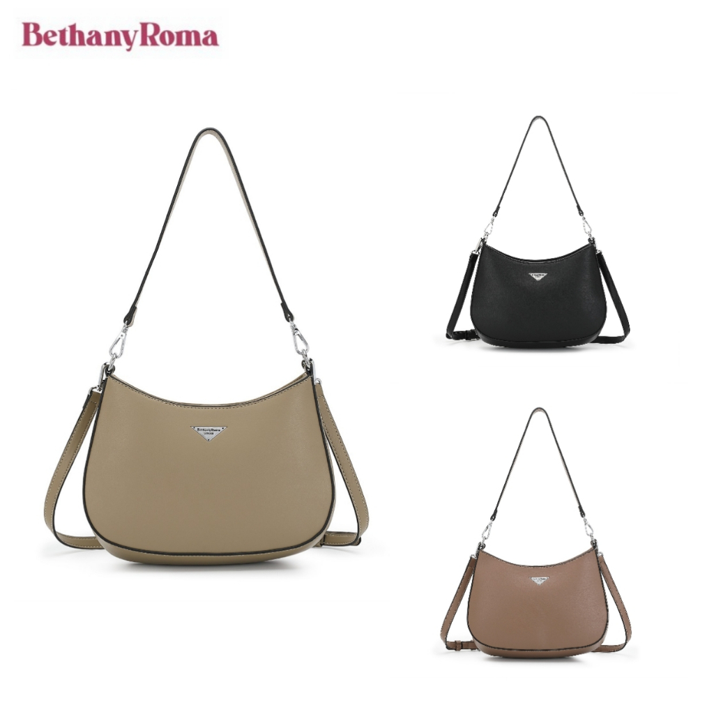 Bethany Roma 2 Ways Ladies Shoulder Bag Sling Bag Crossbody Bag ...