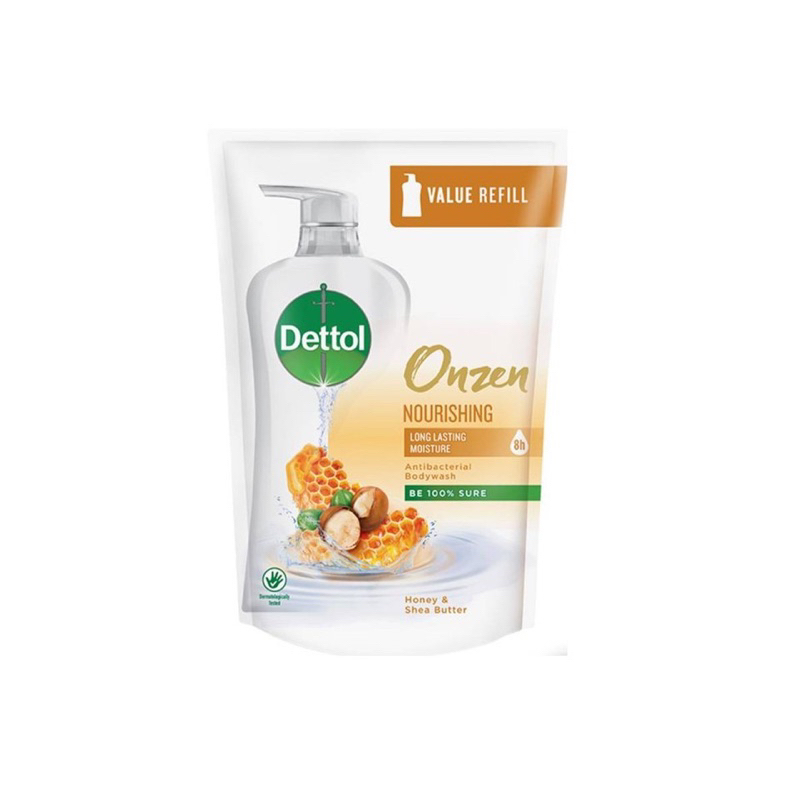 Dettol Onzen Body Wash 500g Value Refill Pack | Shopee Malaysia