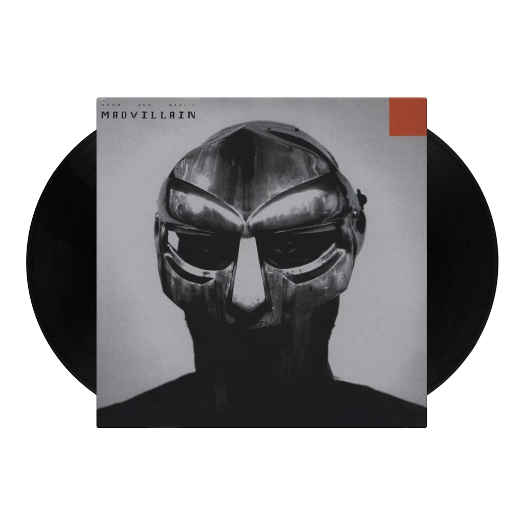 Madvillain MF Doom Madlib - Madvillainy vinyl 2 LP (20th Anniversary ...