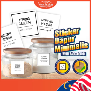 sticker dapur - Prices and Promotions - Aug 2025 | Shopee Malaysia