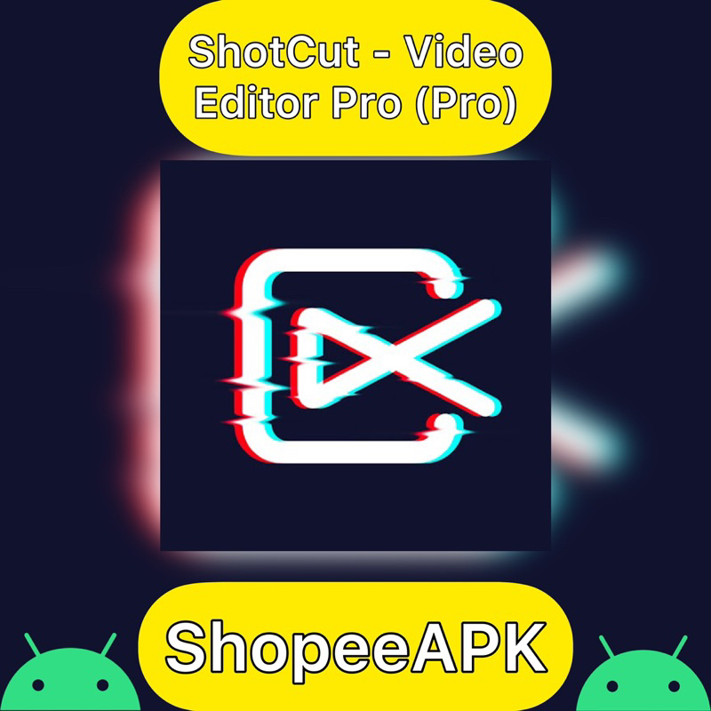 {LIFETIME} ShotCut - Video Editor Pro (Pro) | Shopee Malaysia