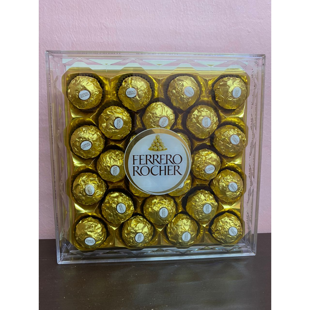 Ferrero Rocher T24 300g / T32 400g（Exp 07/09/2025) | Shopee Malaysia