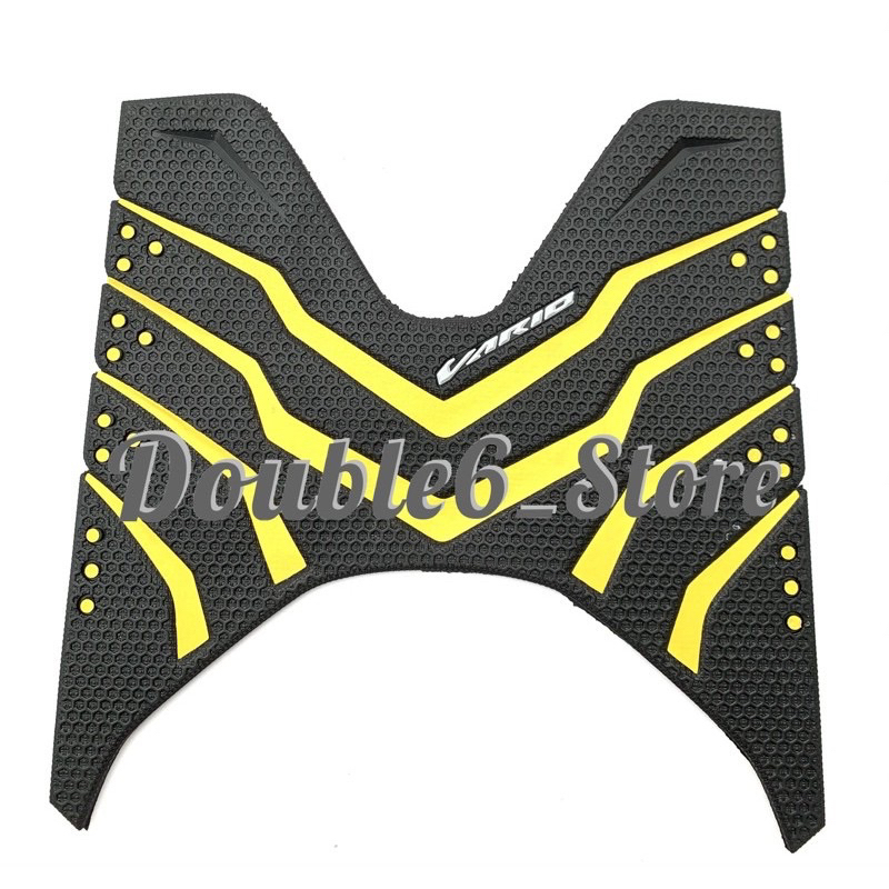 CARPET VARIO 150 125 160 FLOOR STEP KARPET HONDA VARIO125 VARIO150 ...
