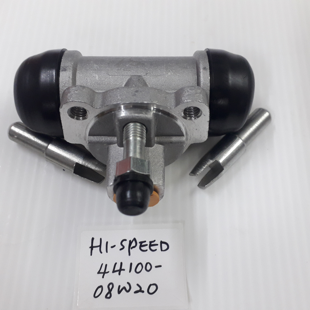 (HI-SPEED 44100-08W20) (3/4") WHEEL CYLINDER BRAKE PUMP REAR (BELAKANG ...