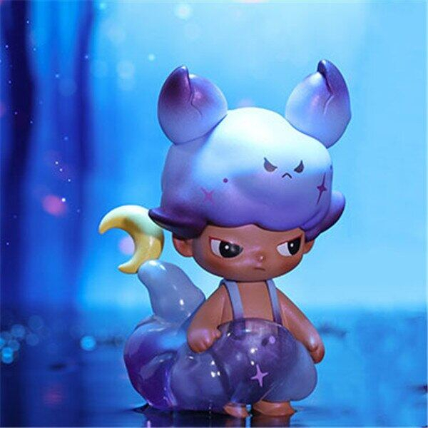 POP MART Dimoo Zodiac - Scorpio (Revealed) | Shopee Malaysia