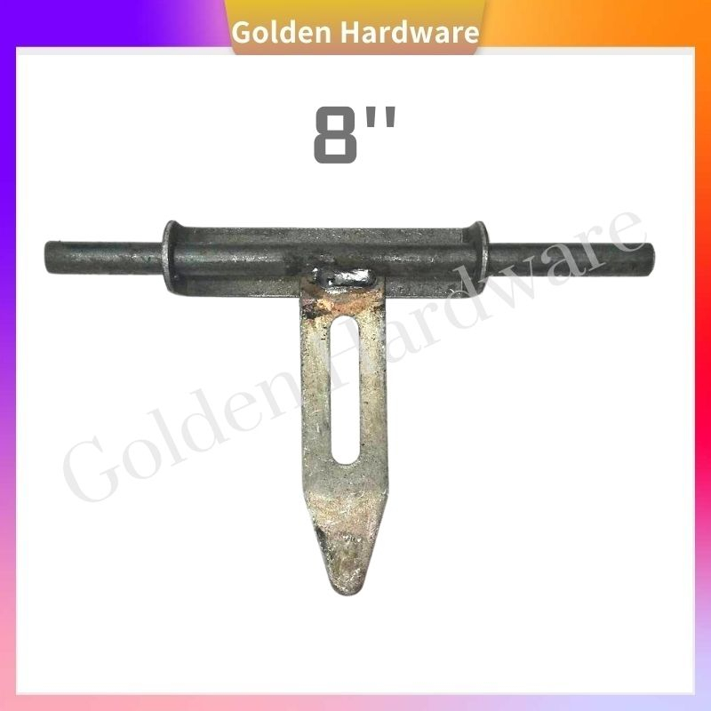 Welding Door latch / Welding Slide Lock Latch Metal / Welding Pad Bolt ...