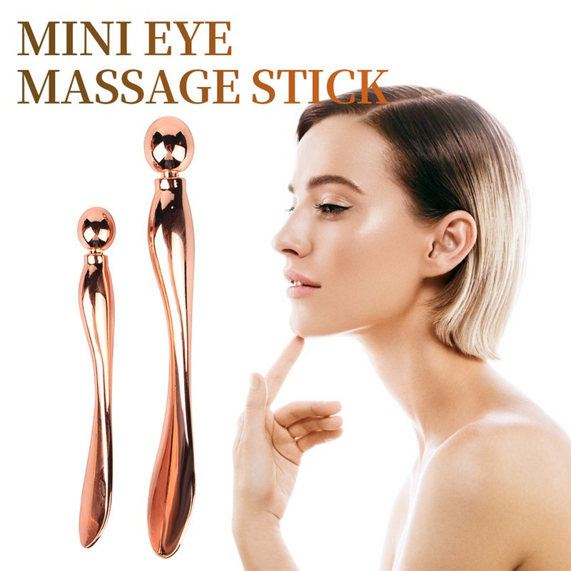 Mini Eye Massage Stick Anti Eye Pouch Dark Circles Massager For Eyes ...