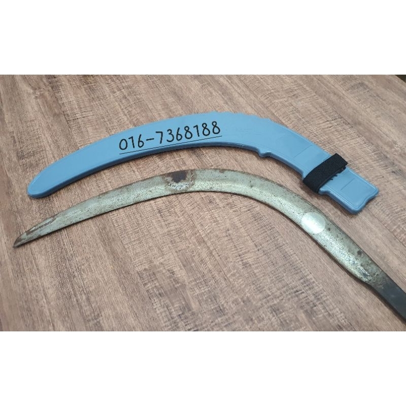 GL3 Sarung Sabit New Sickle Cover With easy handling shape Safety First ...