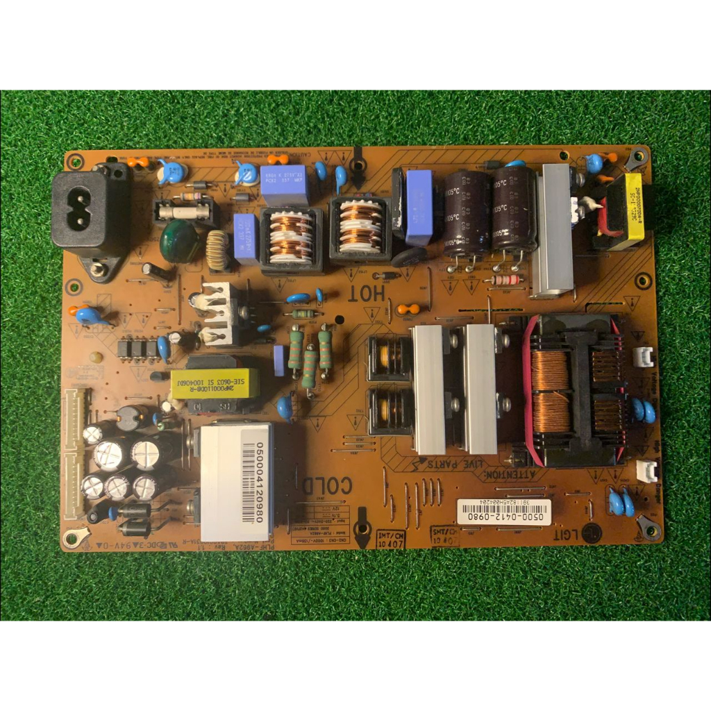 (DF555) Philips 42PFL3605S/98 Powerboard: 3PAGC10031A-R PLHF-A962A ...