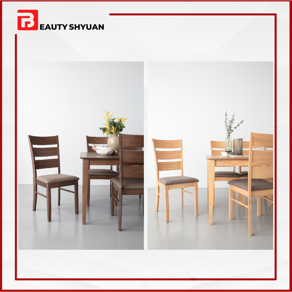 [2 PCS] MARLEY Kerusi Makan Dining Chair Modern Dinning Chair Kerusi ...