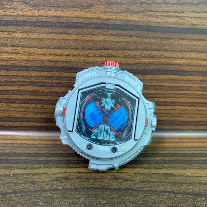ORIGINAL BANDAI KAMEN RIDER ZIO DX RIDERWATCH BUILD KUUGA KABUTO WIZARD ...