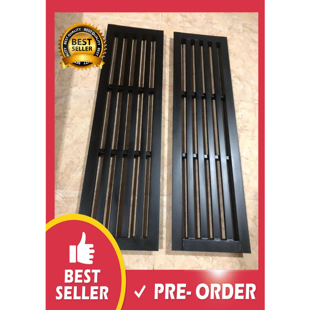 💥Penutup Longkang Besi Kukuh TYPE 2 💥| HEAVY DUTY METAL DRAIN COVER ...