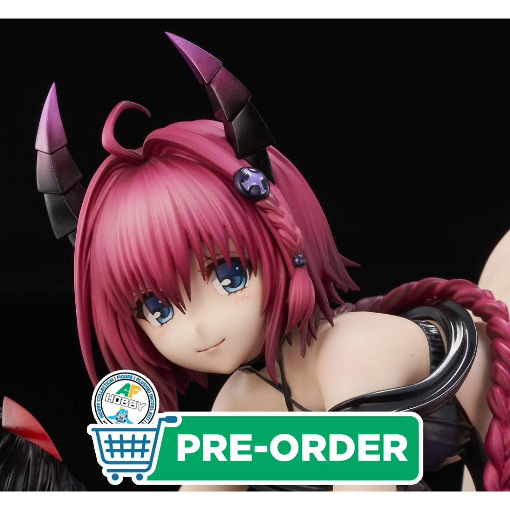 Union Creative UC 1/6 Scale To Love Ru Mea Kurosaki Darkness Ver. PVC Figure | Shopee Malaysia