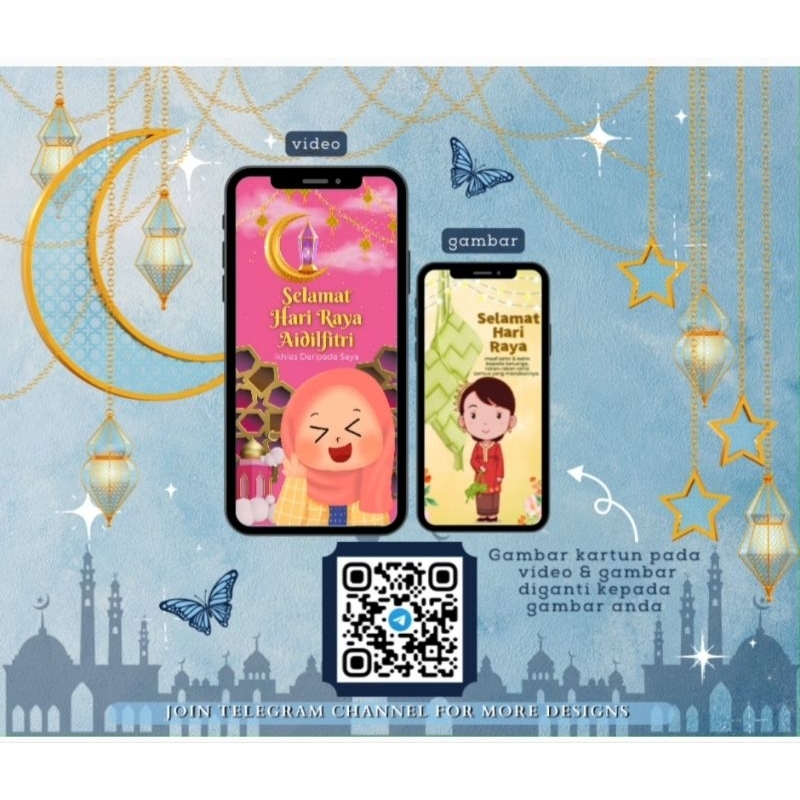 e-Kad Raya (Digital) | Shopee Malaysia