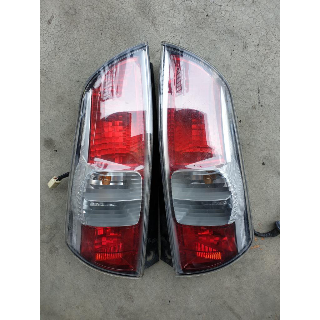 Toyota Passo Rear Light Lamp Original Halfcut Japan | Shopee Malaysia