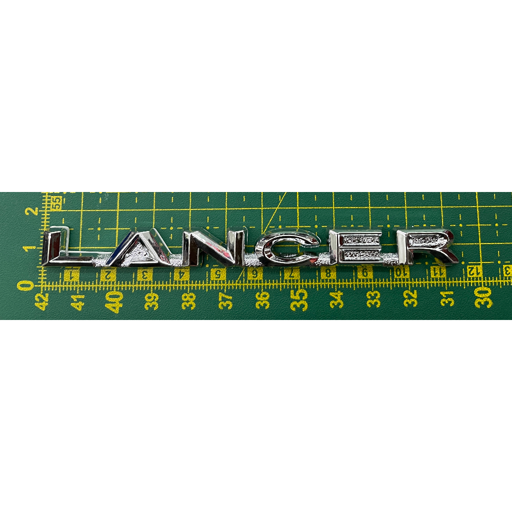 MITSUBISHI LANCER EMBLEM | Shopee Malaysia