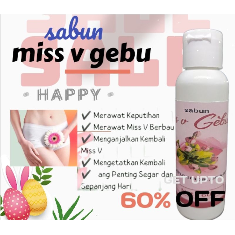 sabun untuk miss v menjadi putih gebu wangi sepanjang hari♥️💥 | Shopee ...