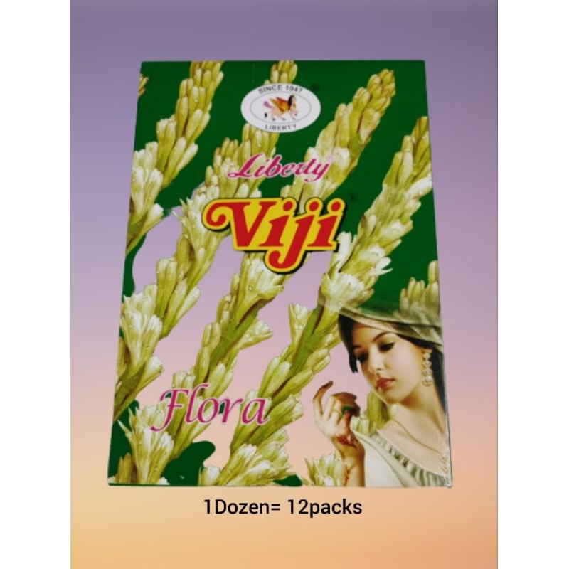 VIJI FLORA INCENSE STICKS (1DOZ=12PACKS) | Shopee Malaysia