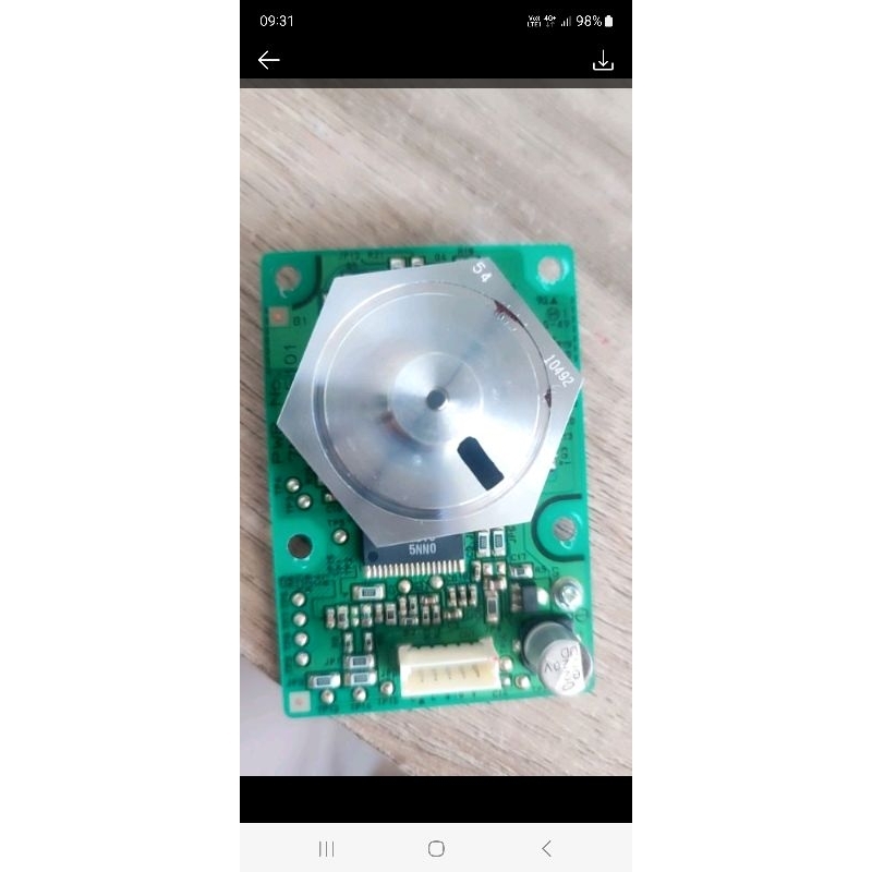 ricoh mpc 3000 MPC 3502 polygon motor | Shopee Malaysia