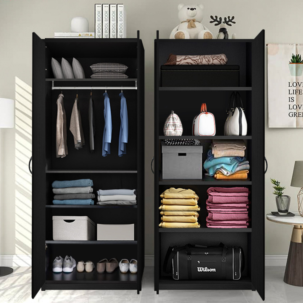 Kabinet Bertingkat 5 Tier Simpan Barang Multifunction Cabinet Good For ...