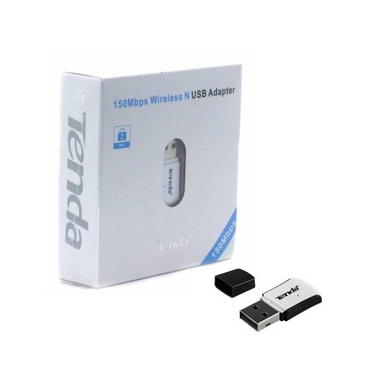 Tenda 150Mbps Wireless N USB Adapter ( W311M ) | Shopee Malaysia