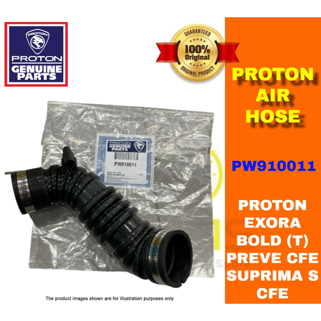 100% Original Proton Exora Bold Turbo / Preve CFE / Suprima S CFE Air ...