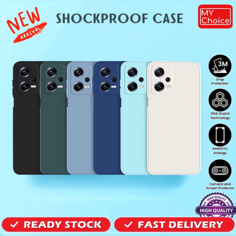 Candy Case Redmi Note 12 Pro Plus 5G Note 12 5G Note 12 Redmi 12 Case Soft Silicone Camera ...