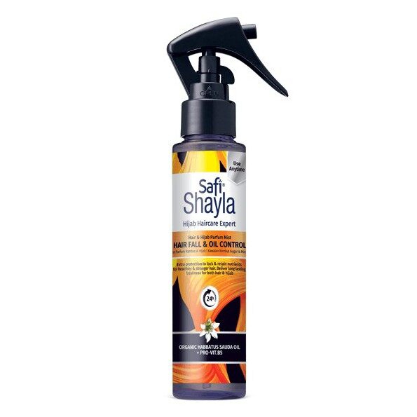 img {Ready Stock} SAFI Shayla Parfum Mist Rambut & Hijab Terurus 100g ...