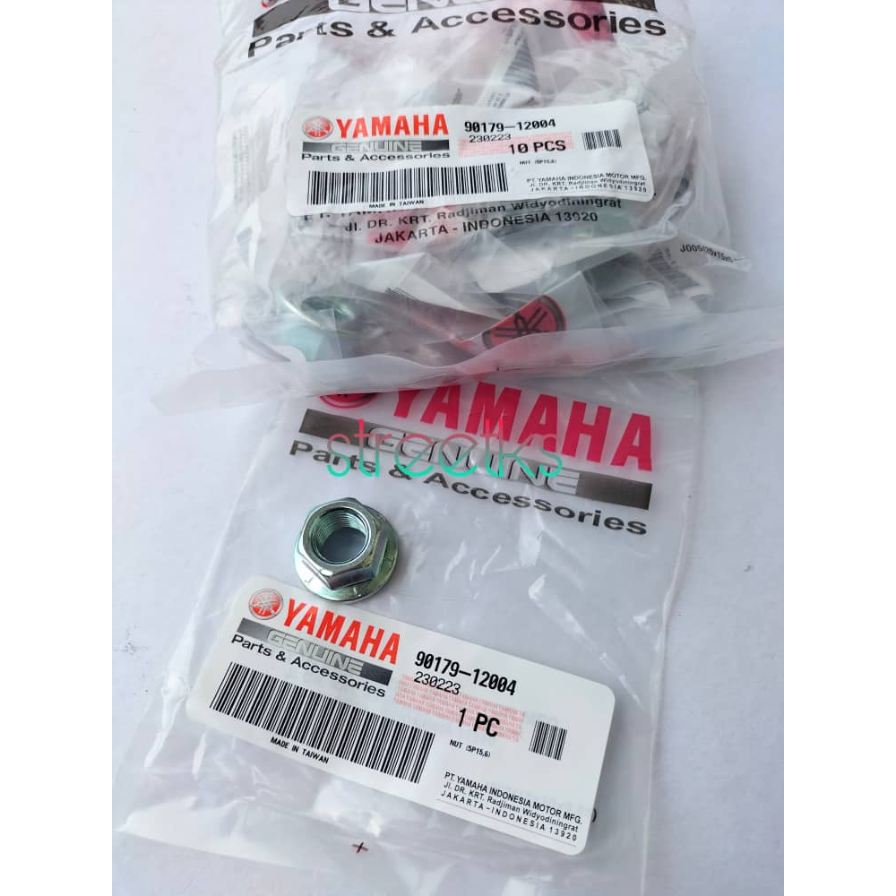 High Torque Nut Magnet NVX Nmax Fz150 LC135 Y15 SRL115 125z Pulley CVT ...