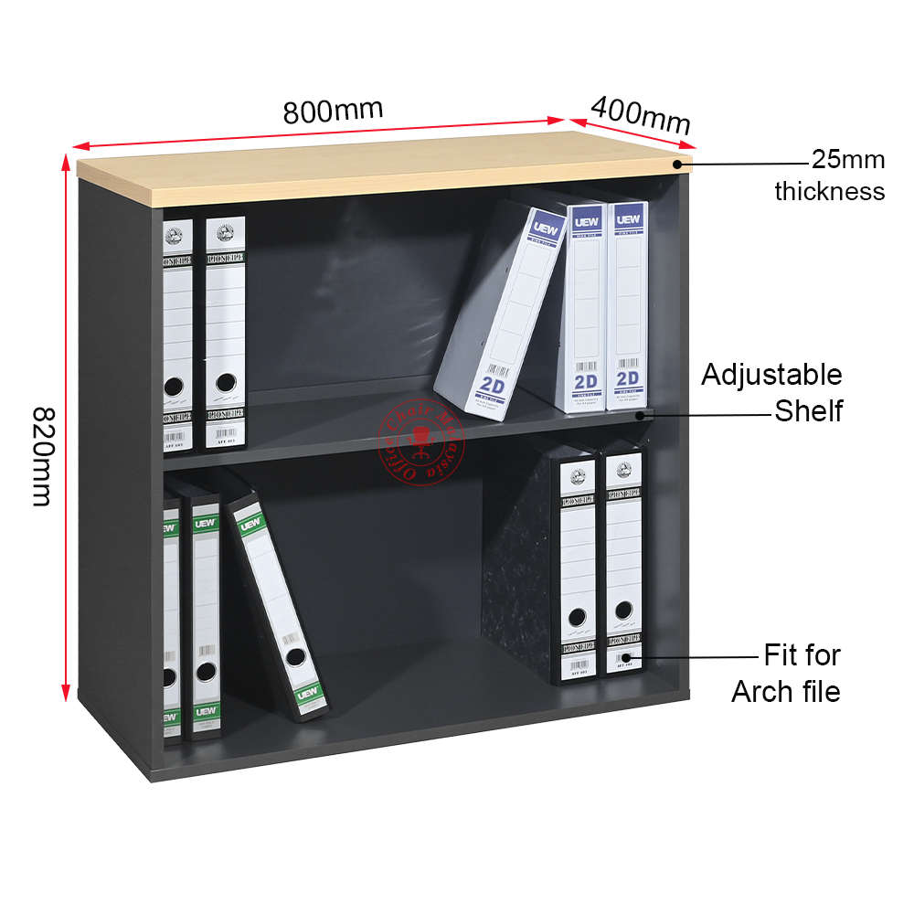 Open Shelf Cabinet / Low Cabinet / Filling Cabinet / Office Furniture ...