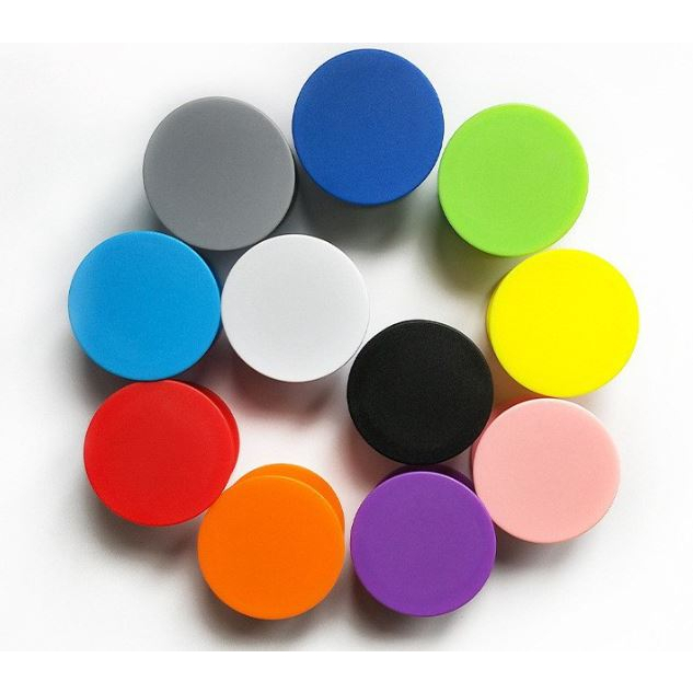 [READY STOCK] Adjustable Expandable Plain Color Mobile Cell Phone Pops ...
