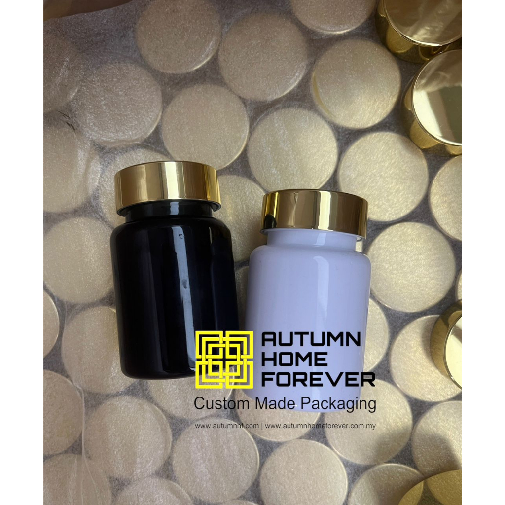 READY STOCK!! Capsule Bottle 80ml with Stopper, Kapsul Botol Malaysia ...