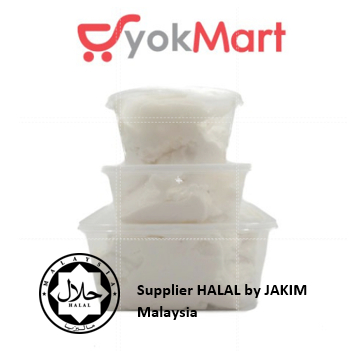 Halal K Fine krim super/ K-Fine Super Cream softener 500G 柔软剂 | Shopee ...