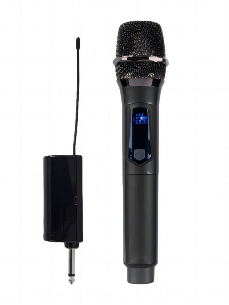 Professional Universal Wireless Microphone U011 U022 | Shopee Malaysia