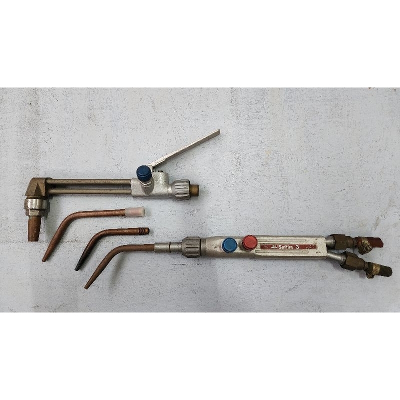 {USED} BOC Saffire 3 Welding & Cutting Torch Heavy Duty | Shopee Malaysia