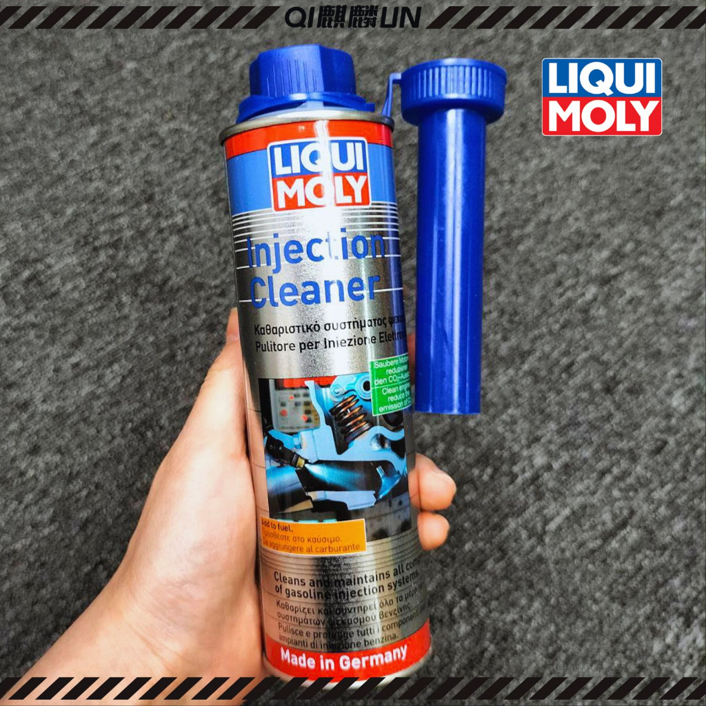Liqui Moly Fuel Injection Cleaner (300ml) | Shopee Malaysia