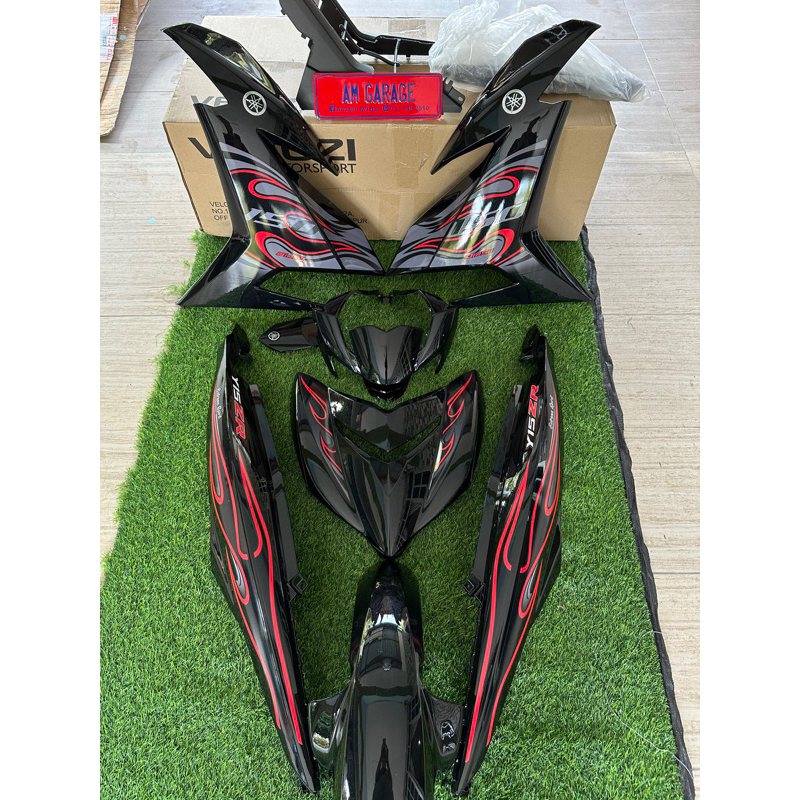 Body coverset Y15 V1 V2 vietnam design api custom asap viral brand ...