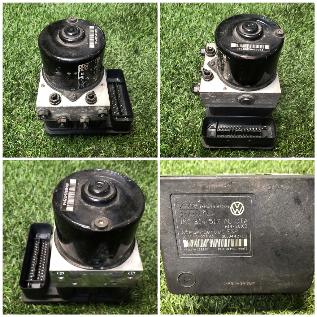 Volkswagen Golf MK5 2003-2008 ABS Pump | Shopee Malaysia