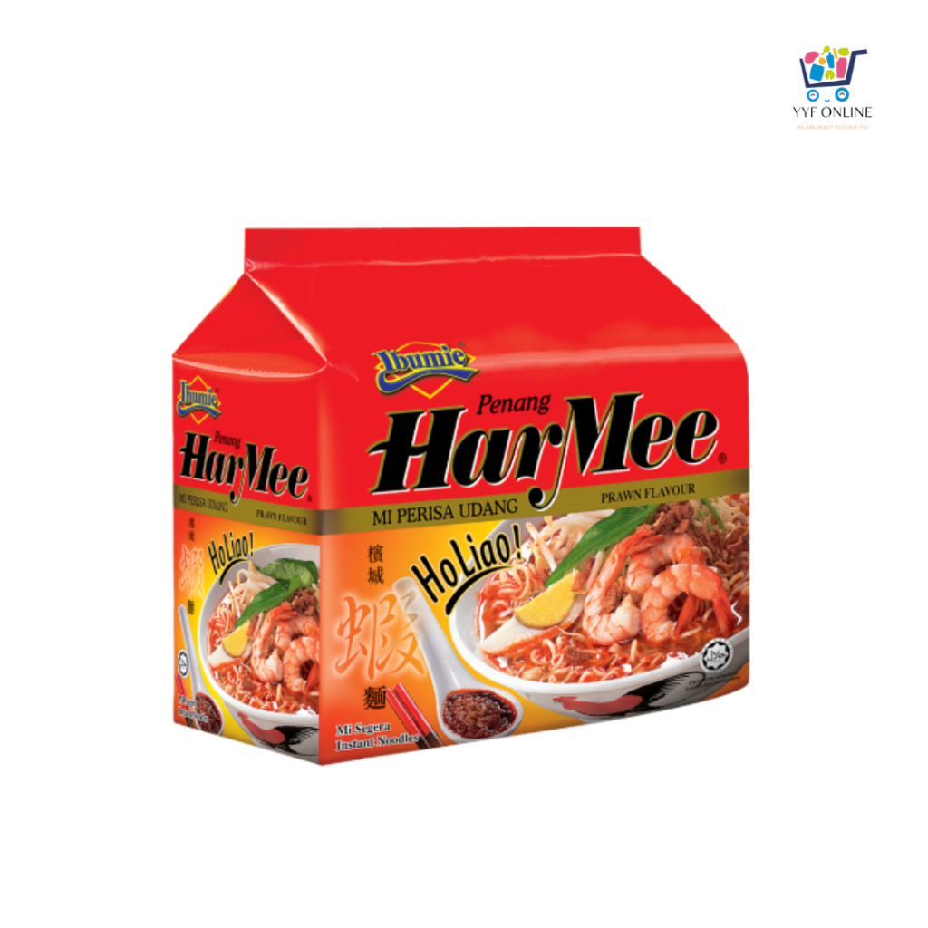 Ibumie Penang HarMee Prawn Mi Sup Udang (85GX5pkt) | Shopee Malaysia