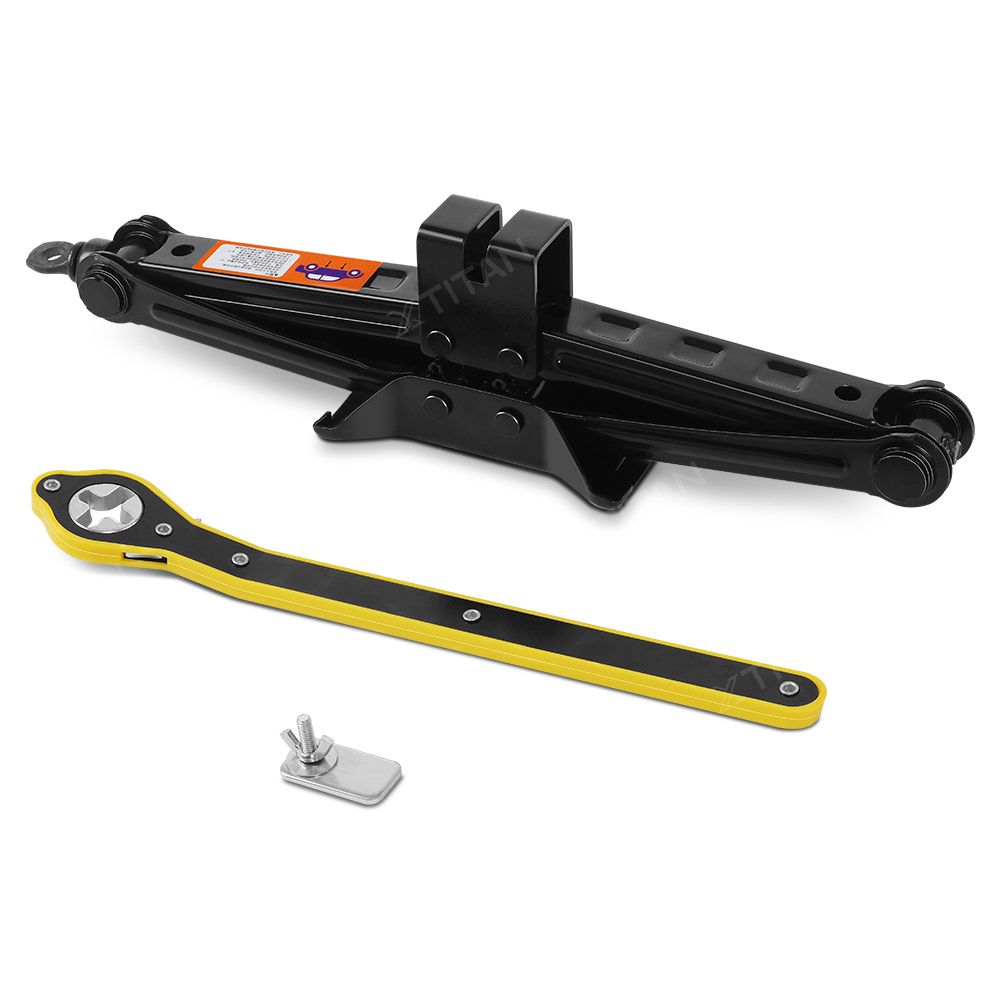 XTITAN Heavy Duty DIY Car Scissor Jack Stabilizer (1 / 1.5 / 2 / 3 Ton ...