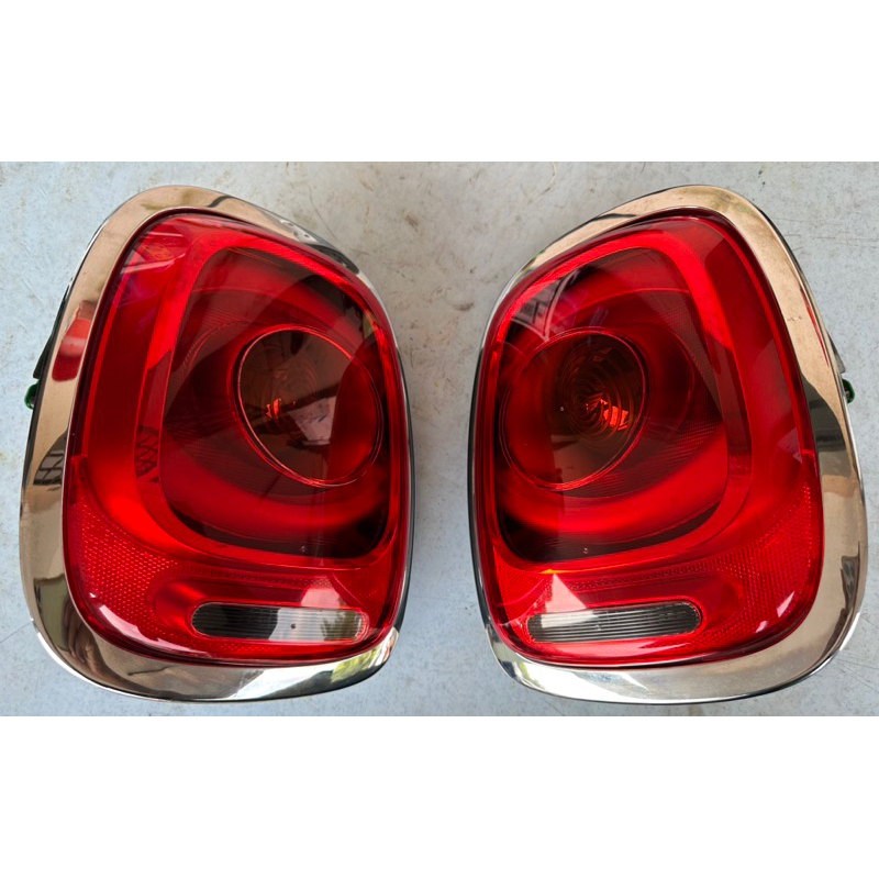 mini cooper s f55 f56 2016yr taillamp lampu belakang | Shopee Malaysia