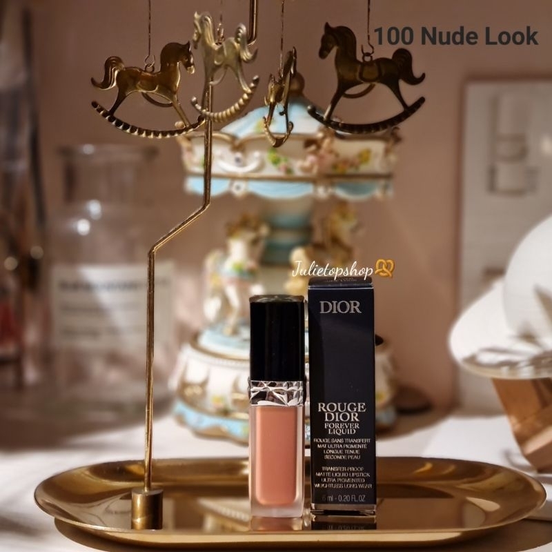 Rouge Forever Liquid 6ml (Assorted Shades) | Shopee Malaysia