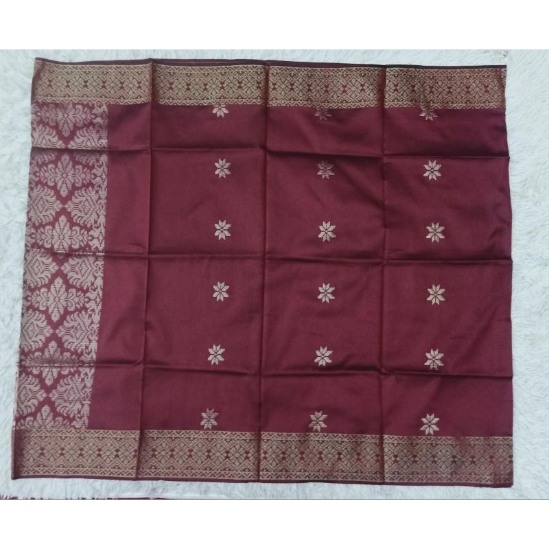 SAMPIN TENUN BUNGA TABUR | Shopee Malaysia