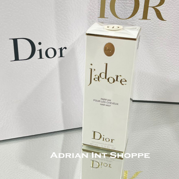Authentic Dior J'adore Parfum Hair Mist 40ml | Shopee Malaysia