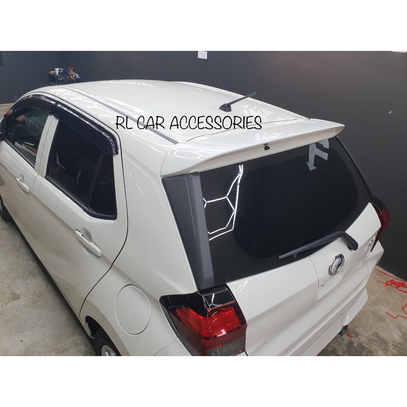 Perodua Axia 2023 2024 2025 Gear up RS FILEWAR bodykit body kit front ...