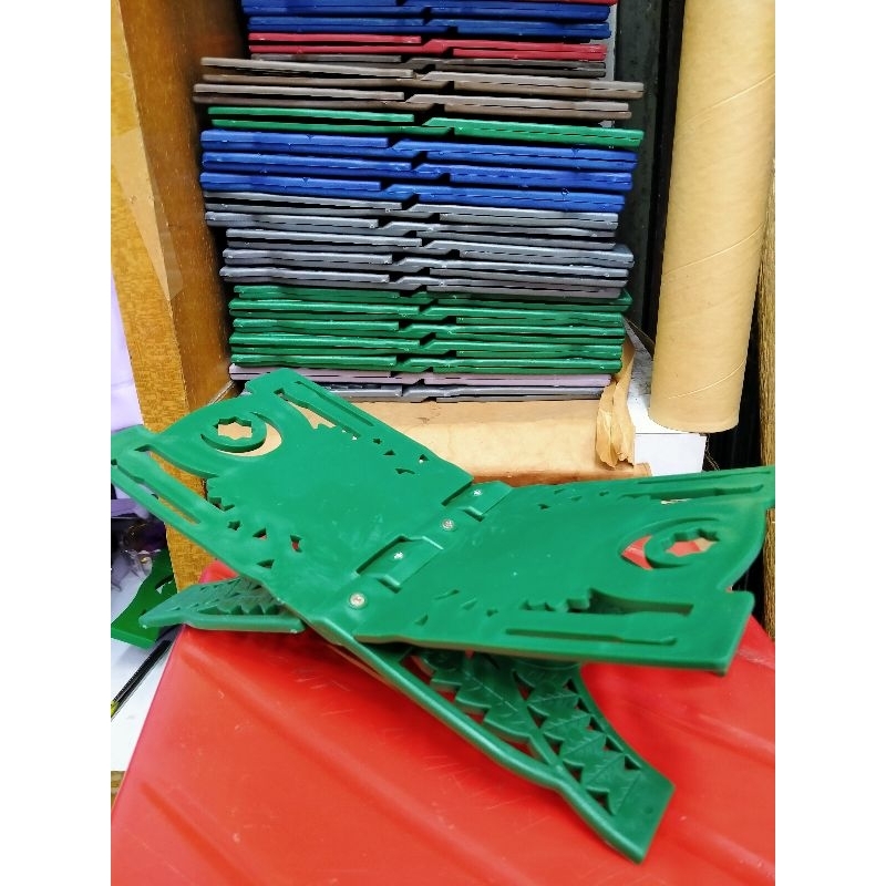 Rehal Plastik Hijau Dan Lain-Lain Warna Menarik. | Shopee Malaysia