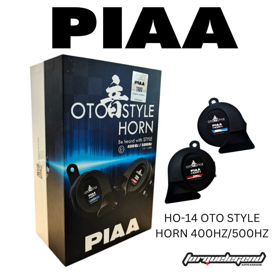 PIAA HO-14 OTO Style Horn 400hz/500hz ORIGINAL | Shopee Malaysia
