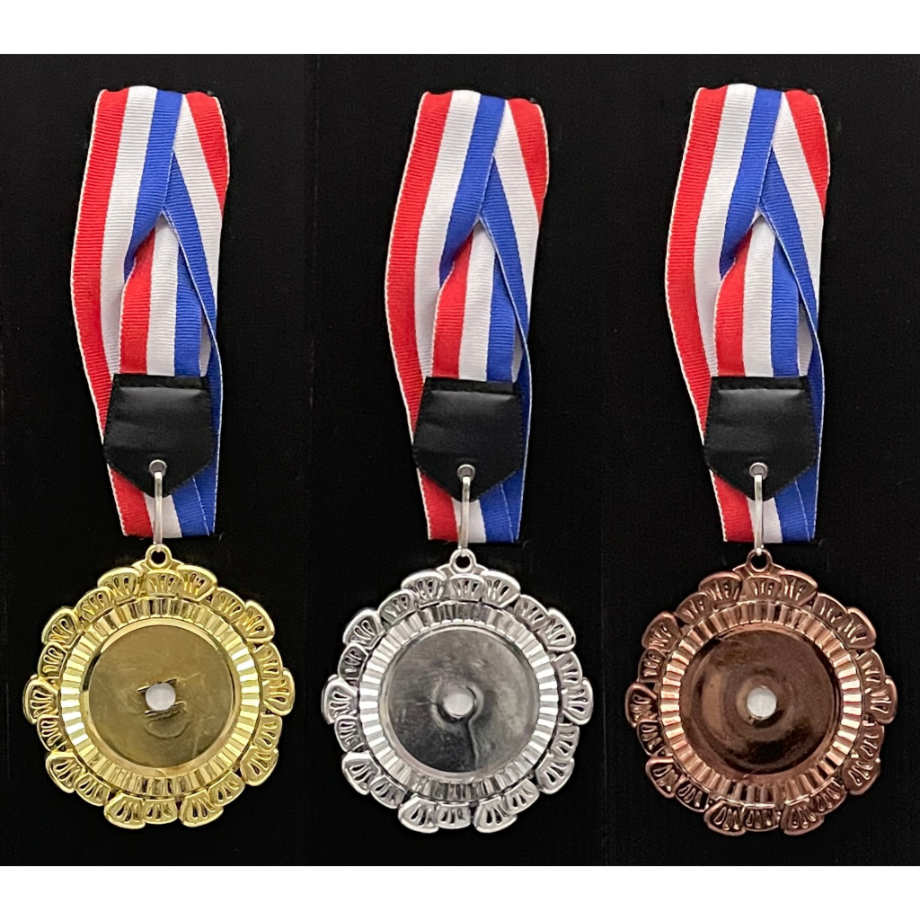 Pingat Plastik Gantung bersama Reben Plastic Hanging Medal BE-HM010 ...