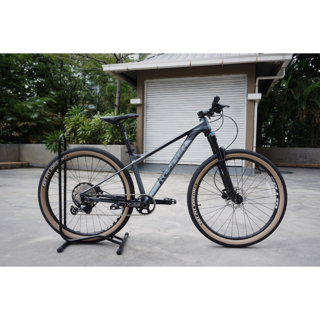 Kespor Conqueror Alloy Mountain Bike Shimano Deore M6100 1x12 (27.5 ...