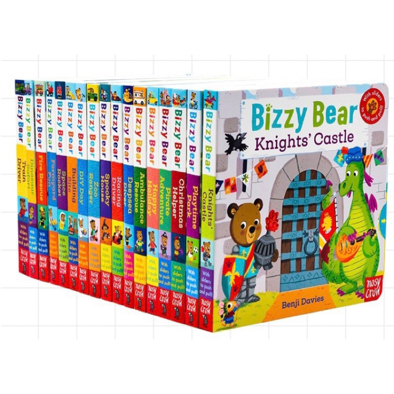 【23books board book】Children's Book Picture Book Story Book Lift-the ...